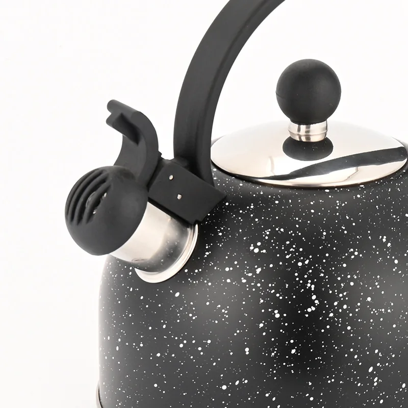 Stainless Steel 1L 2L 3L 4L Whistling Kettle Water Kettle Tea Kettle ...