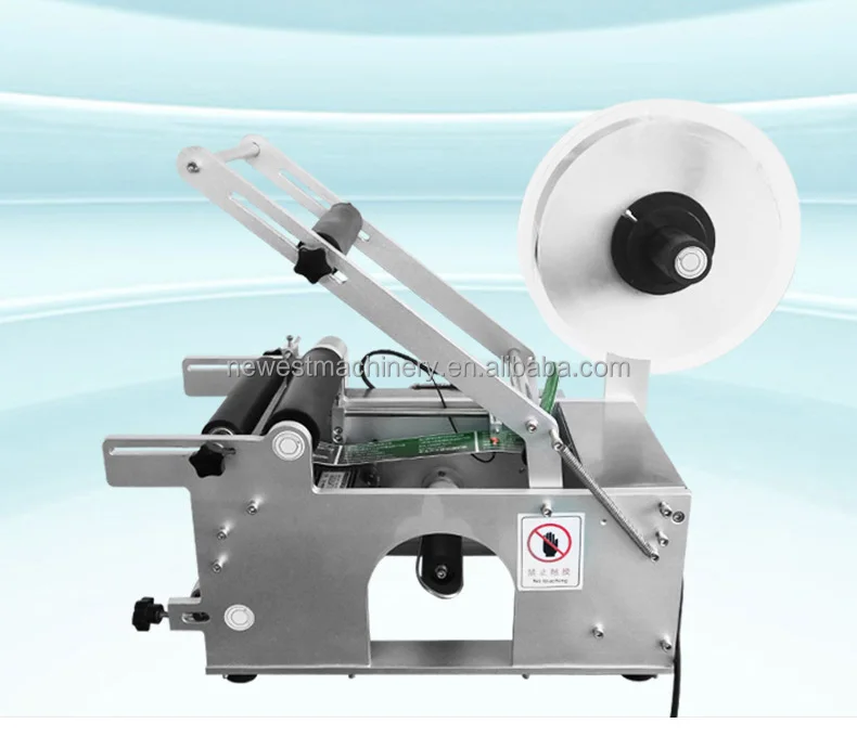 Manual Hand Operated Small Label Labeling Machine For Sale - Buy Small ...
