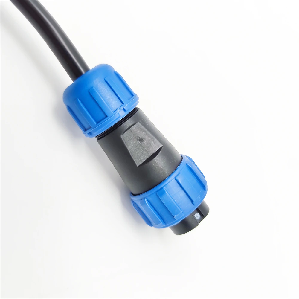 Weipu Series Waterproof 1 To 3 Cables Sp1310 Sp1311 Ip68 Cable ...