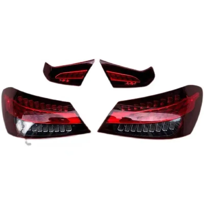 Mercedes Benz Taillamp LED Upgrade for W220-W223 Models
