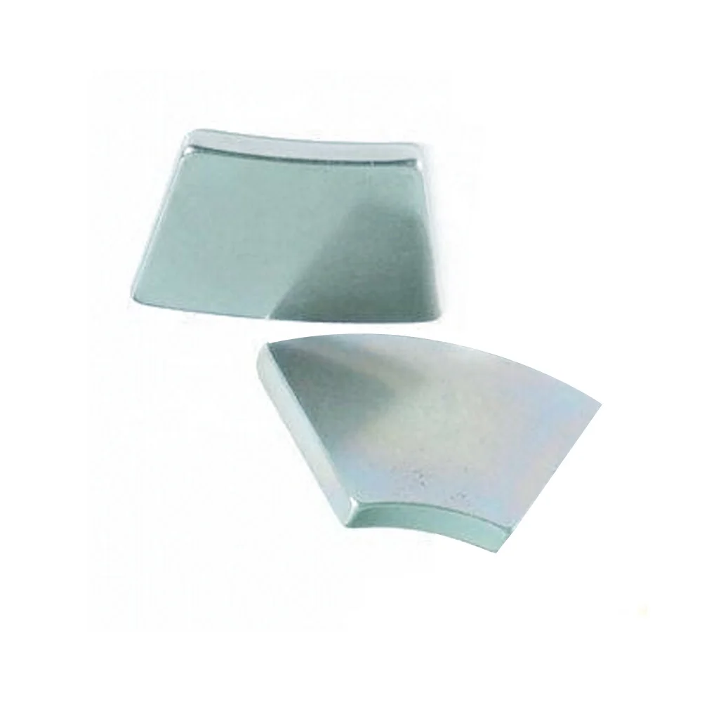 Strong Permanent N48 N52 Trapezoid Wedge Neodymium Magnet For ...