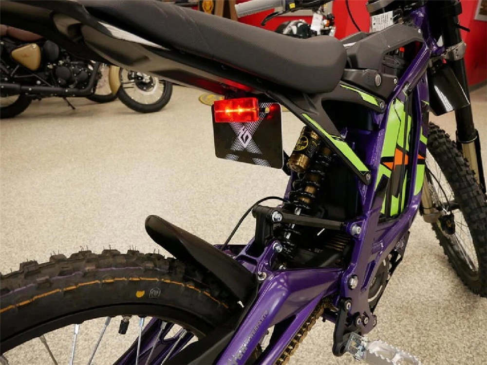 2023 Newest Su Ron X Light B 6000w 38ah 60v Suron Motorcycle Off Road ...