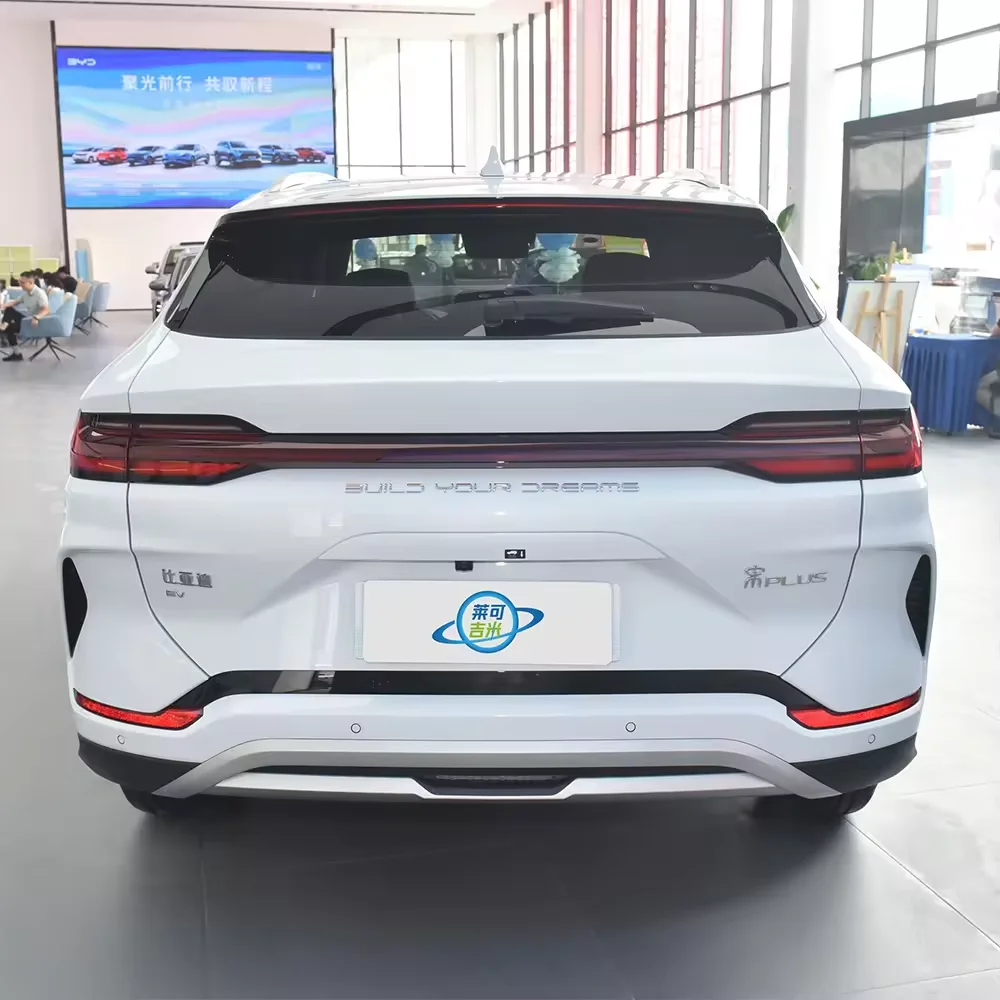 2024 Byd Song Plus Ev Flagship 505km Vehículo De Nueva Energía 5 Puertas 5 Asientos Suv ...