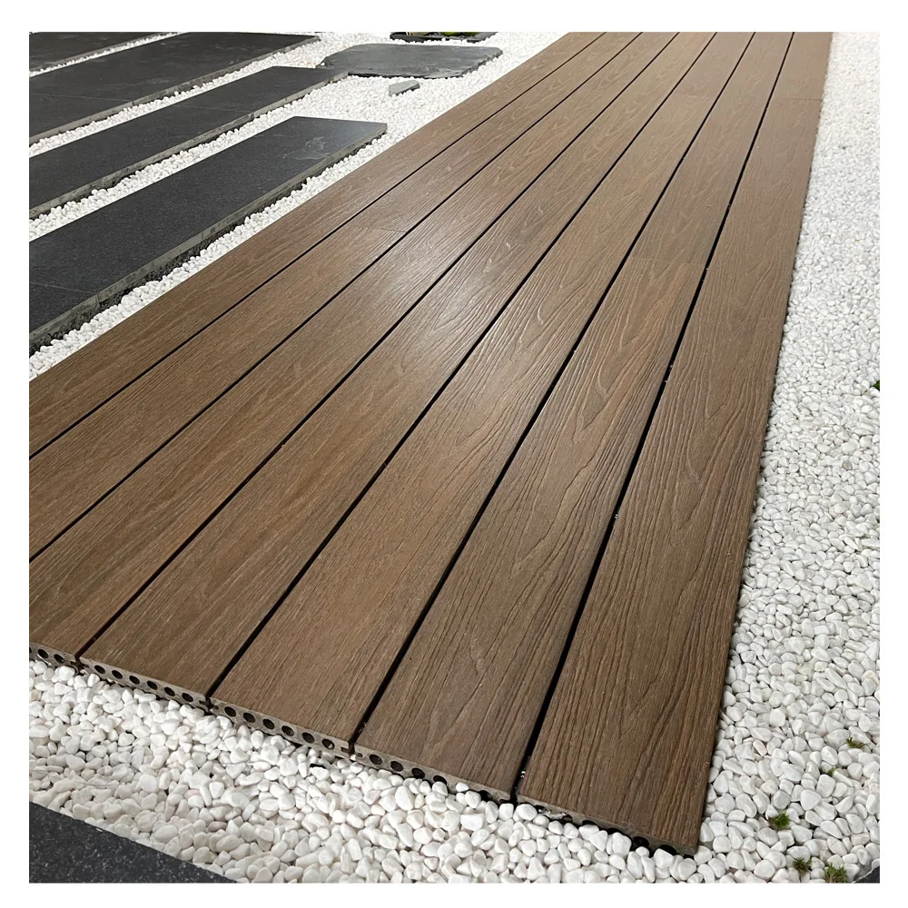 Outdoor Wpc Co-extrusion Decking WPC Terrace Decking Board| Alibaba.com