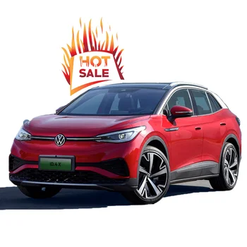 Volkswagen Vw Id4 X Jin Neng New Energy Electric Vehicle All-wheel ...