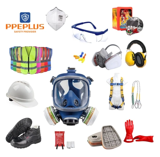 Ppe Safety Supplier Personal Protective Equipment For Construction ...