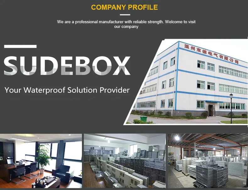 Electrical Waterproof Junction Box Abs Plastic Waterproof Shell ...