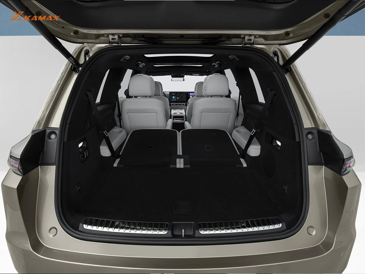 Kamax 2024 Electric Suv Voiture Electrique Car Lixang Li Xiang Li 7 8 9 L7 L8 L9 Li-l9 Green Pro ...