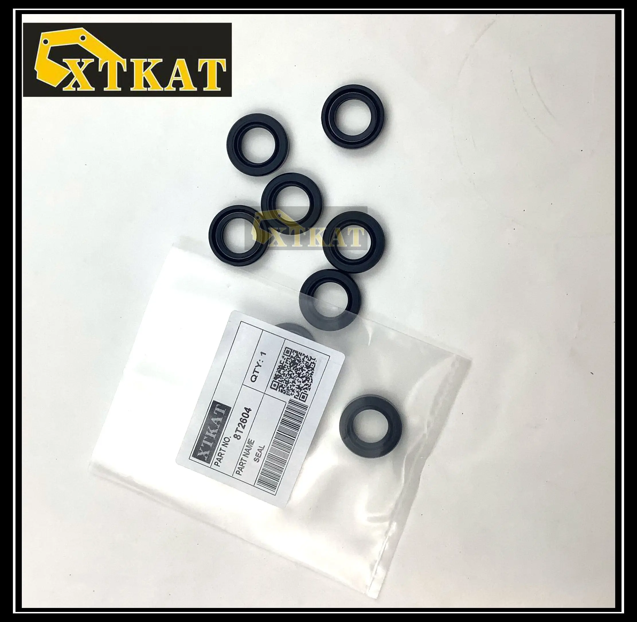 XTKAT 6K2430 or 6K-2430 Seal-Lip Type for Caterpillar CAT