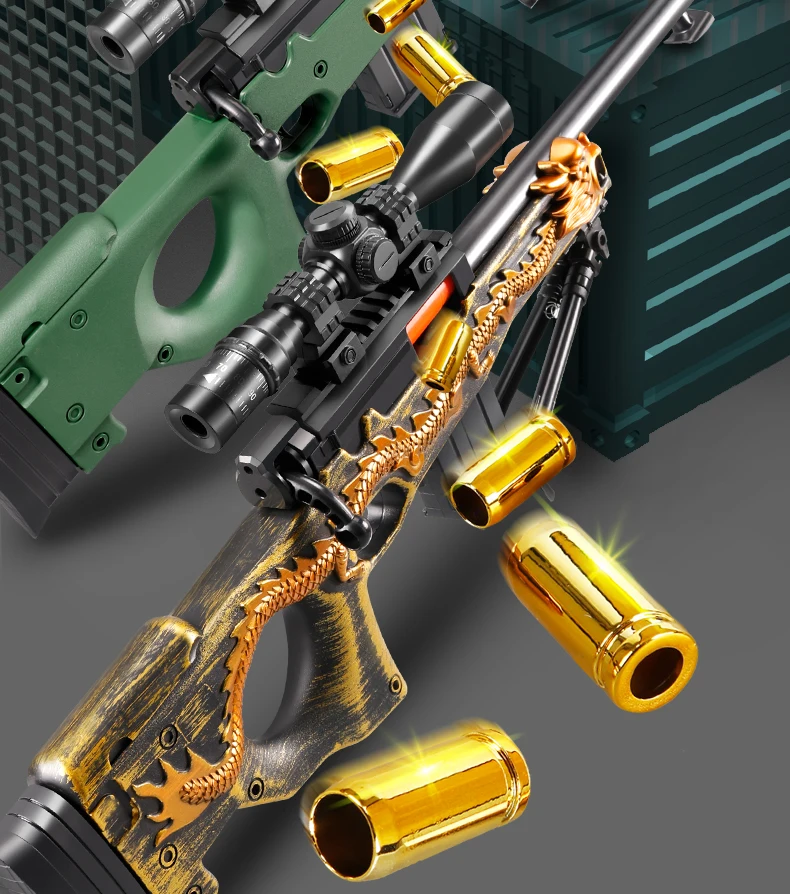 Hot Sell 100cm Awm Projectile Soft Gun Toy - Buy Awm 98k Gun,Gun Toys ...