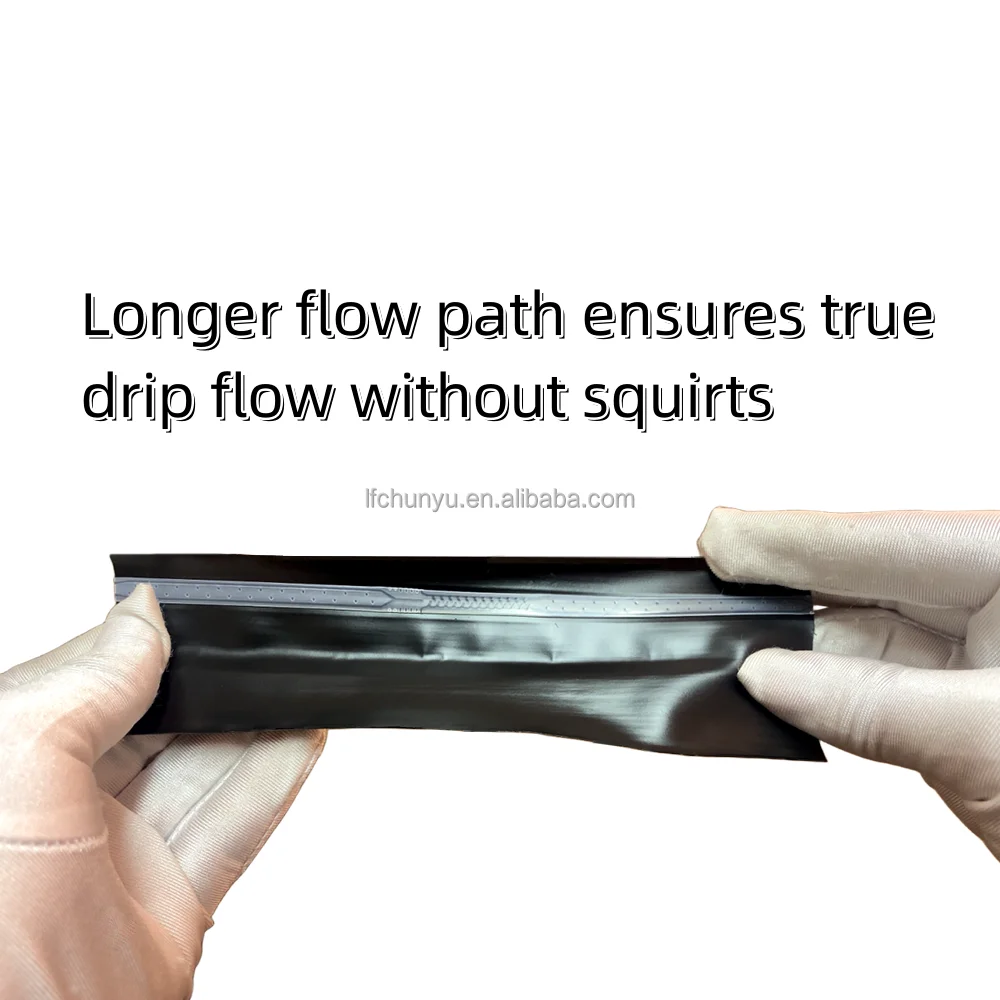 Internal Sticker Drip Irrigation Tape For Efficient And Water-saving ...