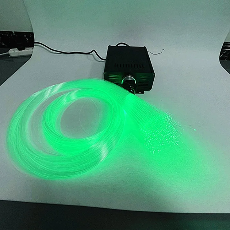 Decorative Landscape Light Tree Fiber Optic Outdoor Lighting Avatar ...