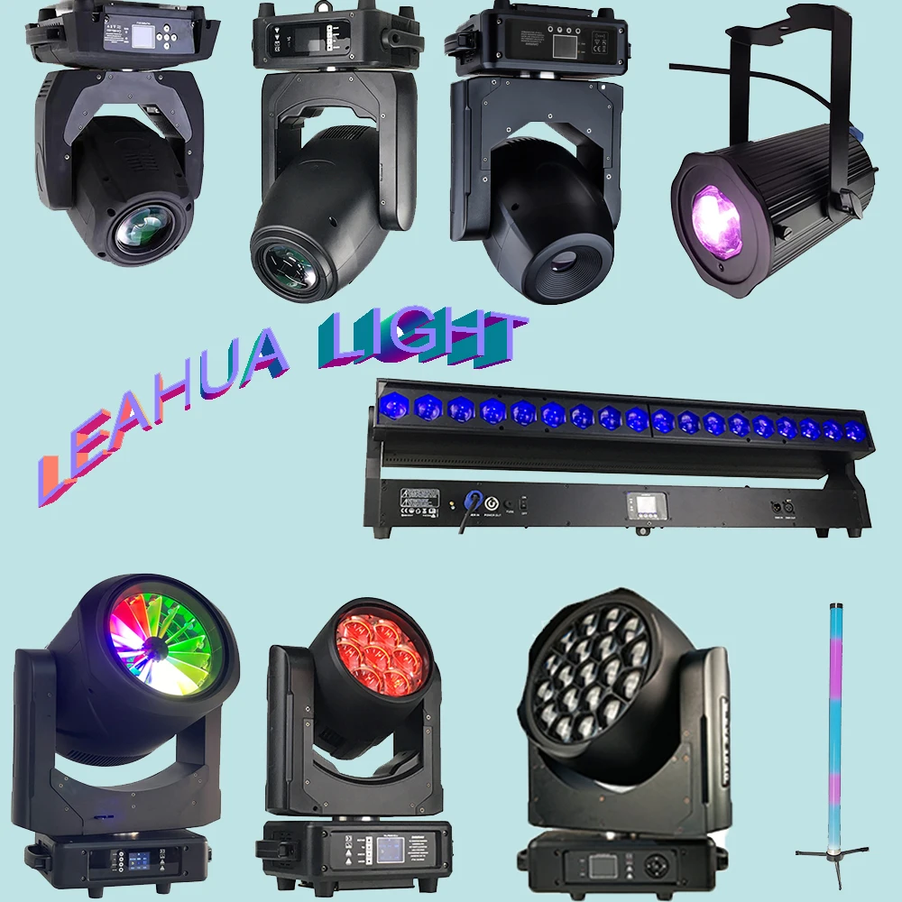 Outdoor Dj Event Rgbw Led Bars Stage Lights Waterproof Moving Head Pixel Wash 10x60w Zoom Batten ...