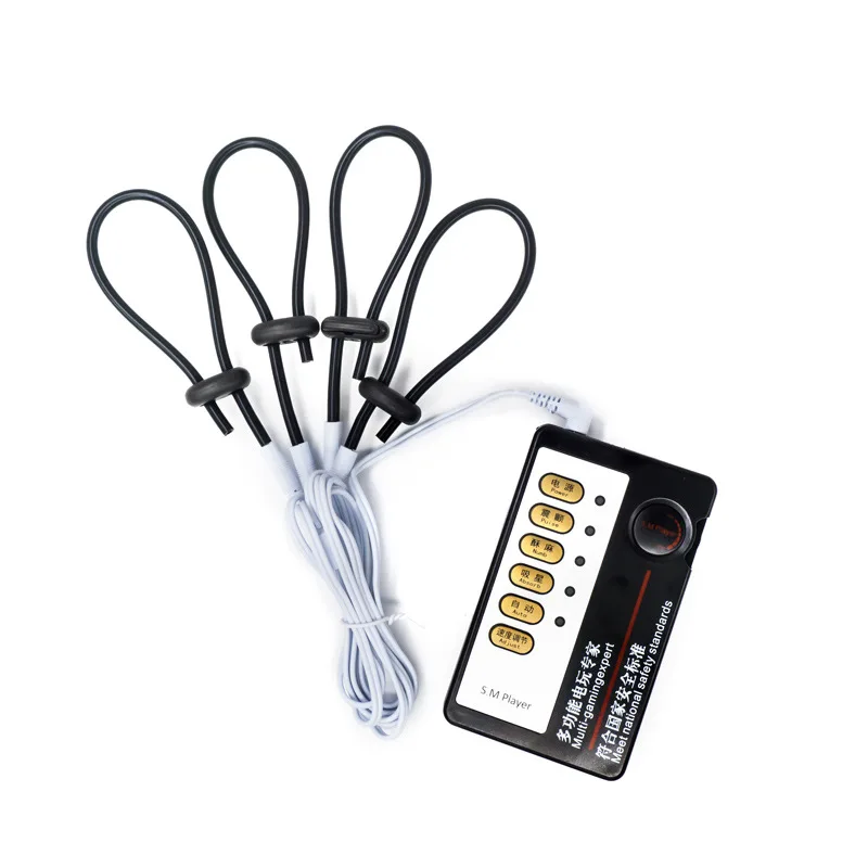 Cock Expander Ring Men Penis extender System Love Bigger Penis Shock ...