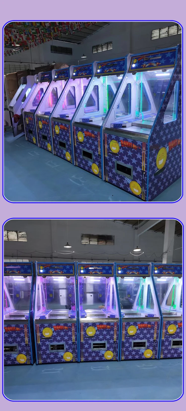 Wholesale Coin Pusher with Bill Acceptor - Fun & Profits