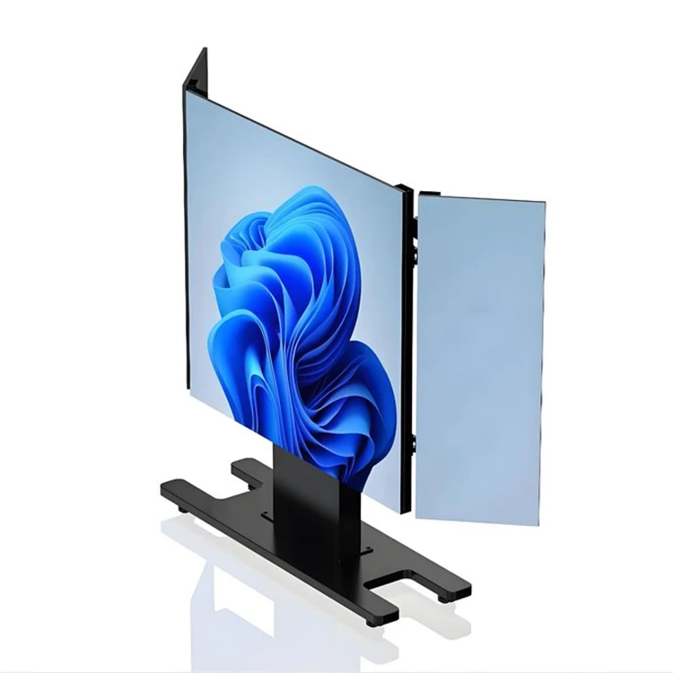 Commercial Foldable Digital Billboard Lift Screen LED Display for ...