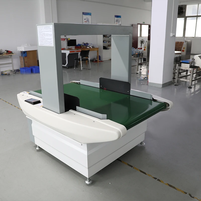 Sensitive Metal Detecting Sensor Needle Detector for Knitting Packaging ...