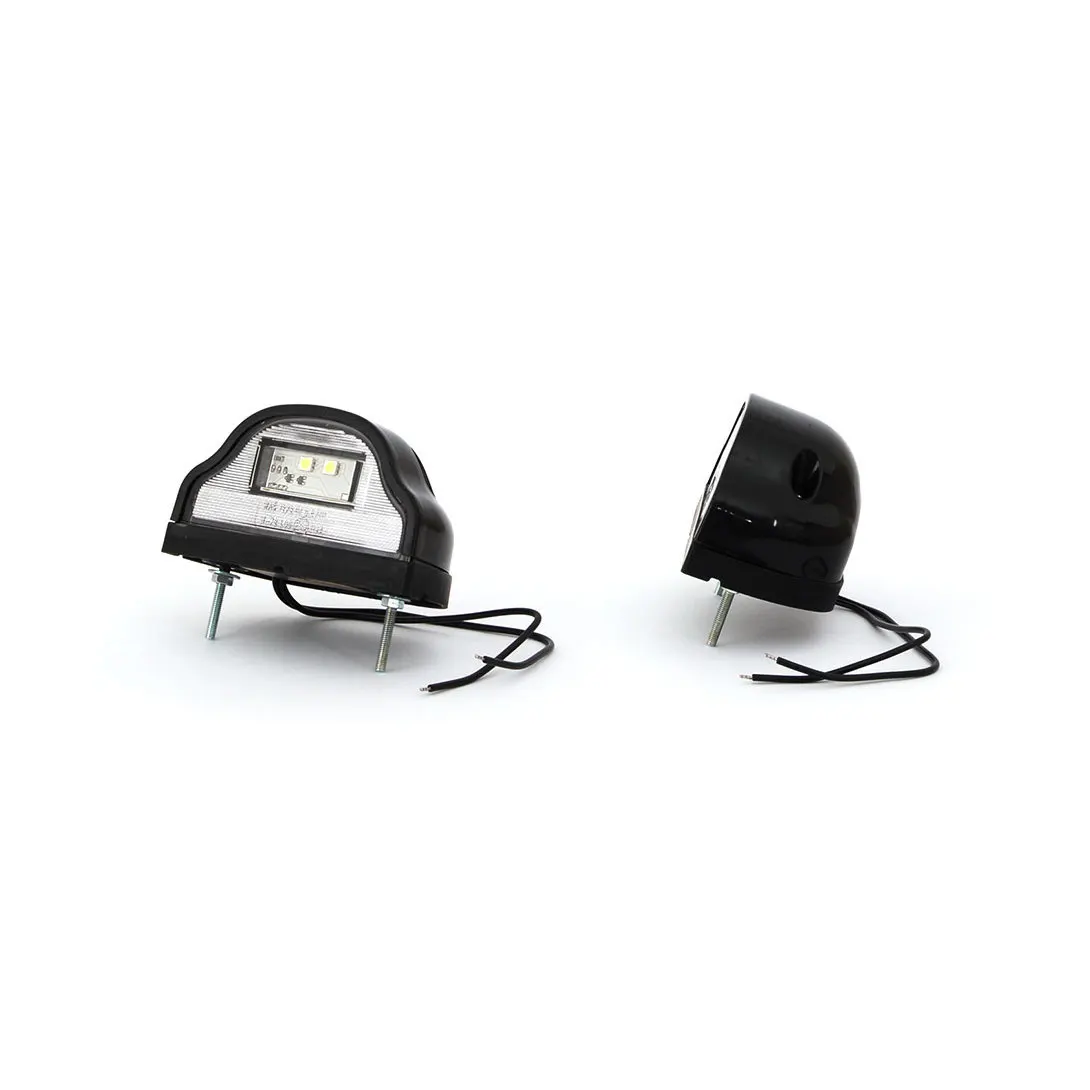 Generic Applications 408 Led License Plate Light Bulb For Trucks - Oem