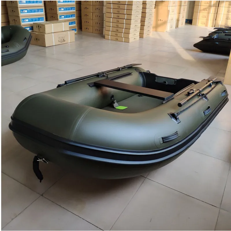 Inflatable Fishing Boat Carp Fishing Inflatable Boat Inflatable Boats ...