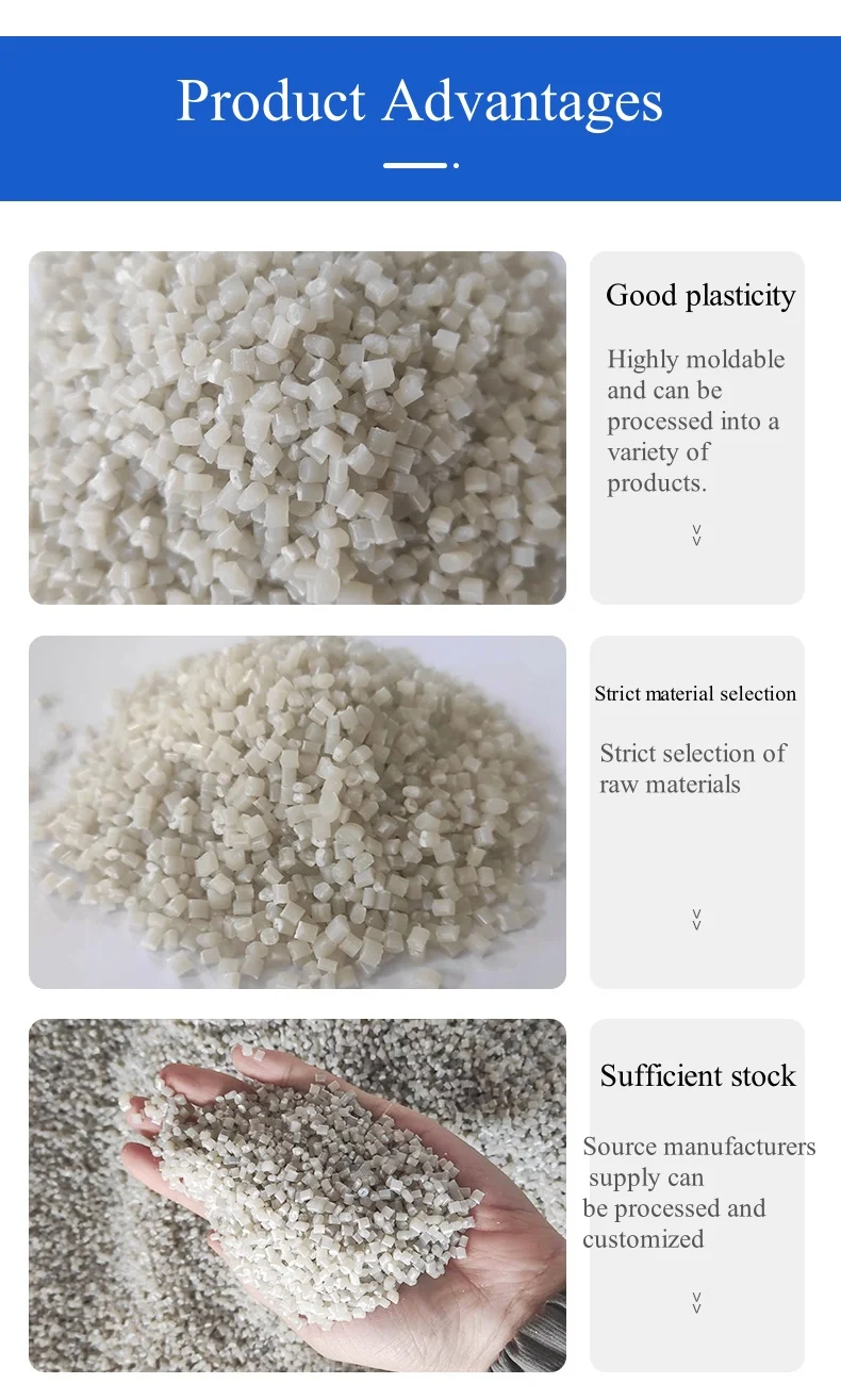 Chemical Raw Material Gpps Injection Extrusion Plastic Gpps Pg-33 High ...