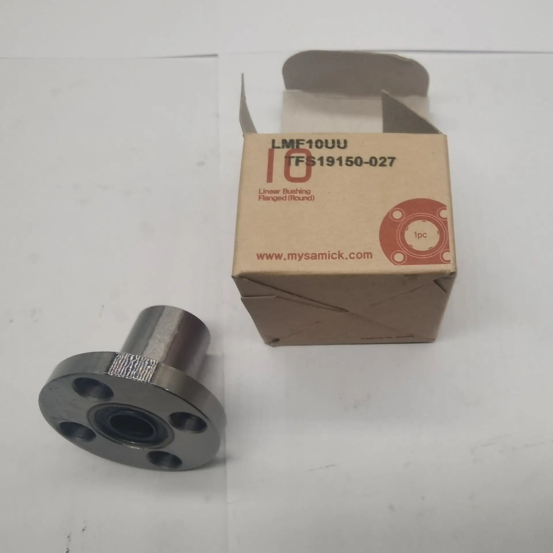 Samick Lmf16 Lmf16uu Linear Ball Bushing Linear Bushing - Buy Linear ...