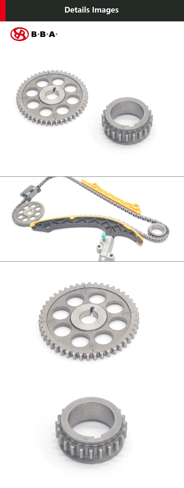 正时链条套件和零件13621-5R0-003 14211-5R7-A01 2014配件GK5的正时链条齿轮| Alibaba.com