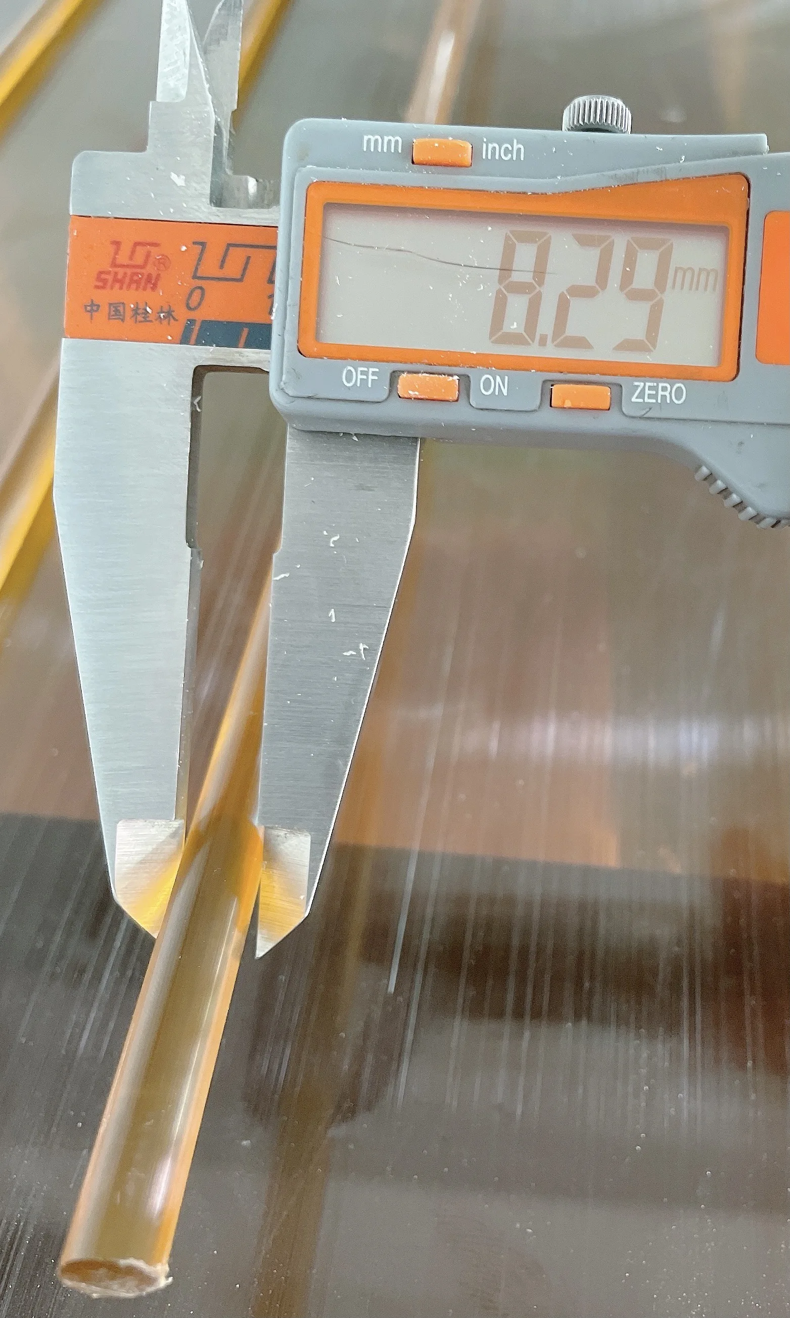 Decades Factory's Tight Tolerance Polyetherimide (PEI) Film Sheet Plate ...