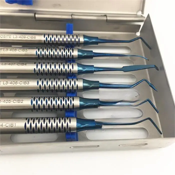 2023 High Quality Dental Instruments Surgical Tools Dental Composite ...