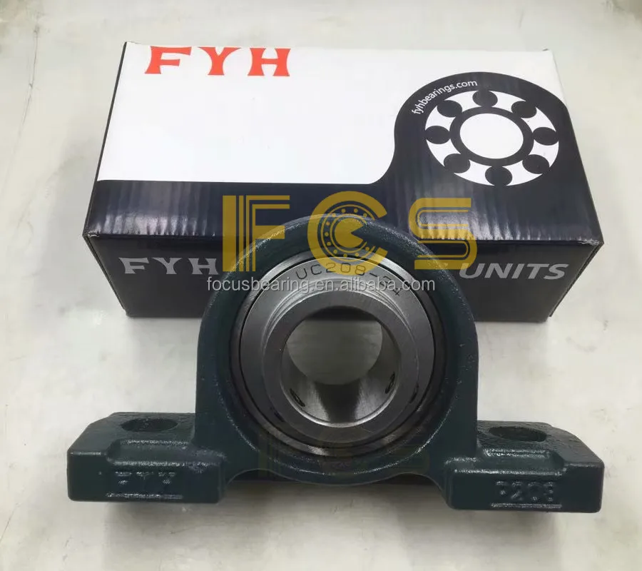 Original Japan Asahi Ucf208 Pillow Block Bearing - Buy Pillow Block ...