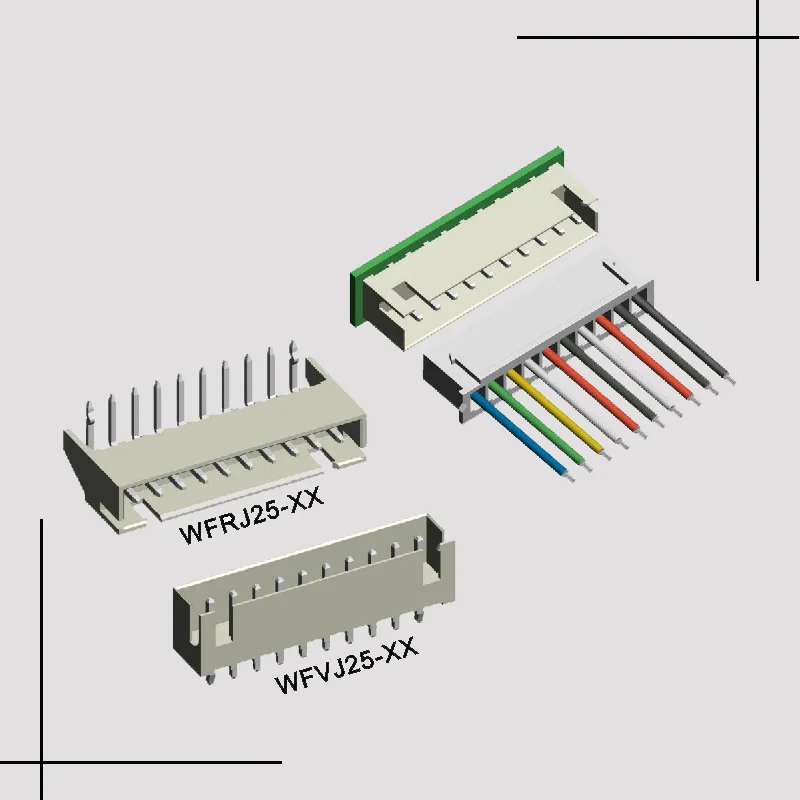 用于 Jst Xh-2p 连接器 S2b-xh-a (lf) (sn) 的 2.5毫米晶圆 2 针连接器直角 - Buy 2.5毫米晶圆 2 针连接器，jst Xh-2p，s2b-xh-a ...