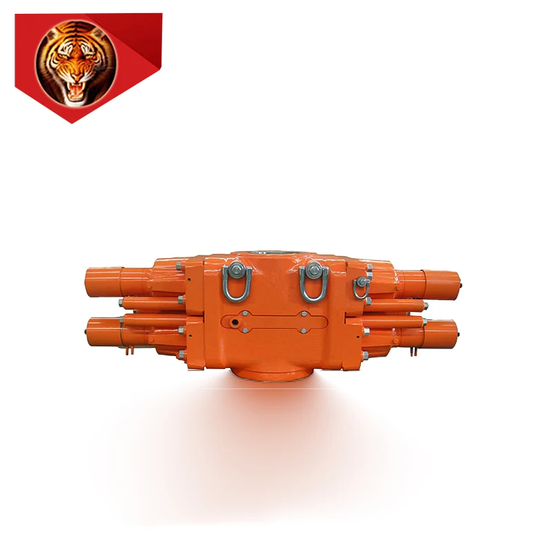 Tigerrig API High Pressure Manual UM Type Ring Form Forged Stainless ...
