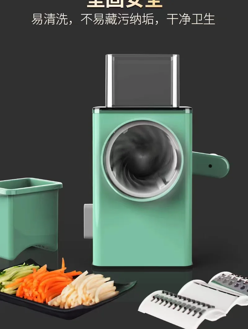 Household Kitchen Multifunctional Potato Wiper Multifunctional ...