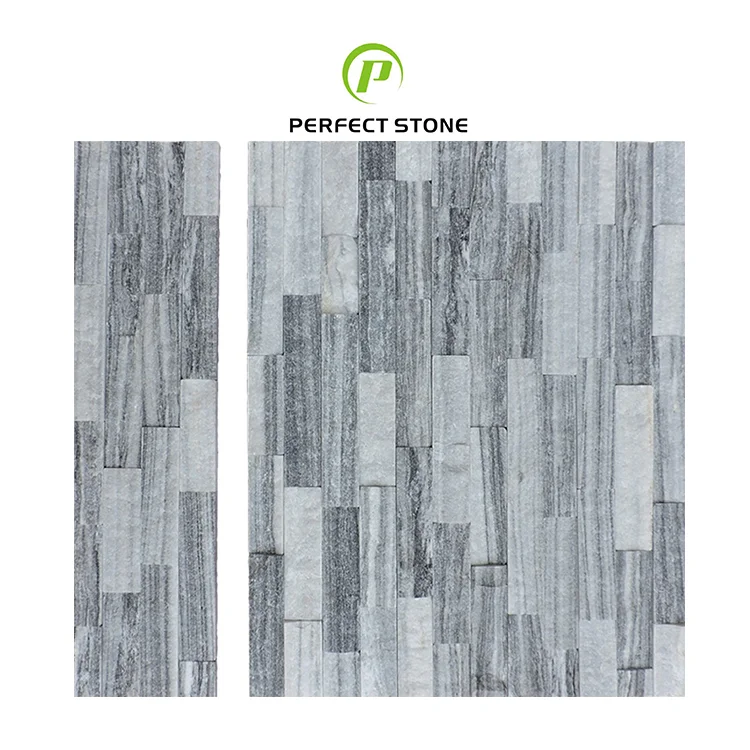 Exterior Wall Veneer Slate Panels Sheet Natural Stone Tiles Wall ...