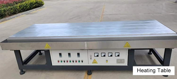 Supplying Flexible Tile Bricks Making Machine Automatic Flexible Stone ...