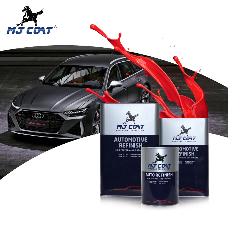 Car Paint Mix Machine - Reliable Automatic Mixing Solutions