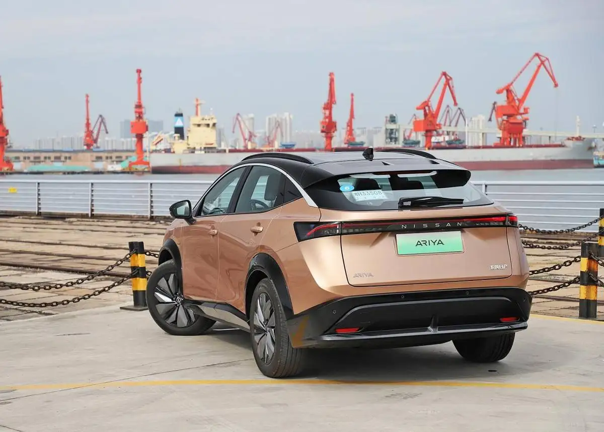 Rhd Ev Electric Cars 2023 Geometry E Electromobile Car Nissan Ariya ...