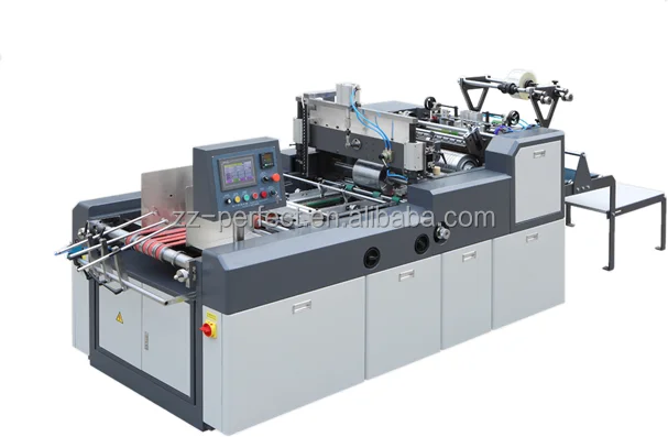 High Quality Window Film Patching Machine - Fully Automatic