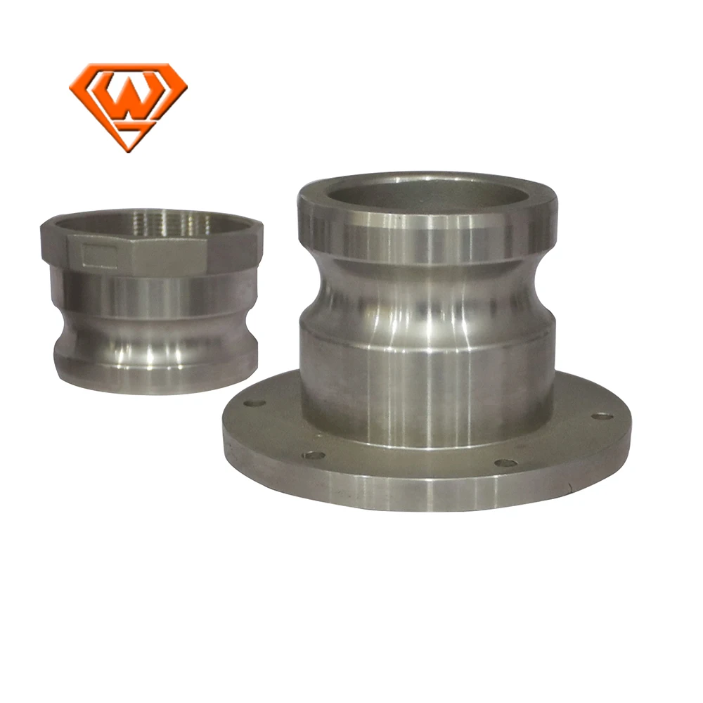 Chinese Stainless Steel Flange Coupling Quick Coupler Quick Pipe ...