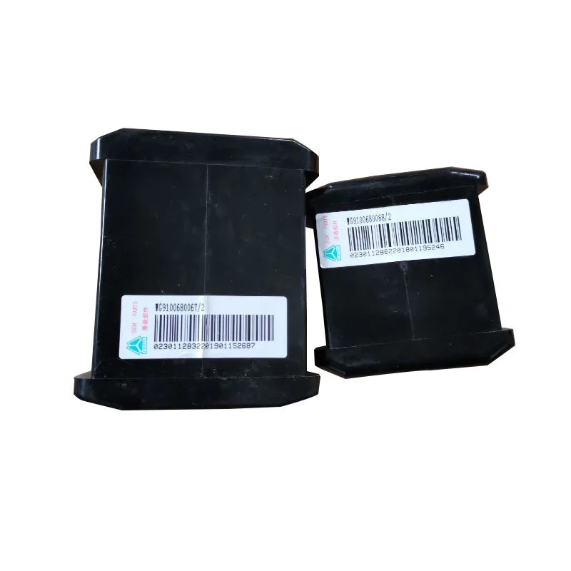 Sinotruk Howo & Shacman Rubber Bearing Liner For Truck Oem/odm