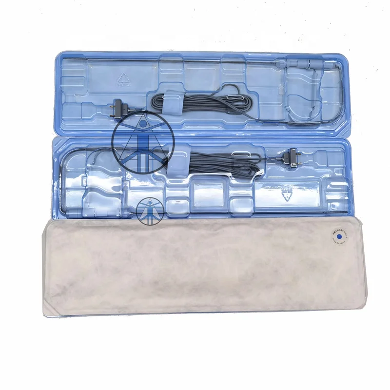 Disposable Instrument Spine Endoscope Plasma Blade For Endoscopic Spine ...