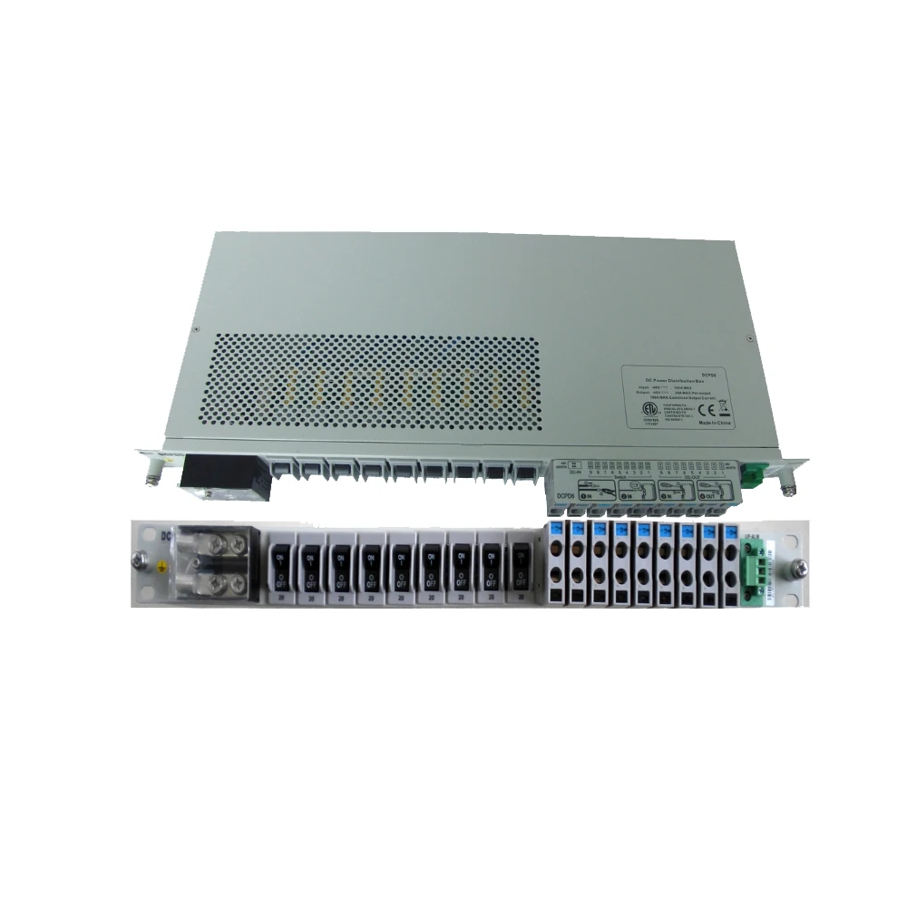 DCPD6 48V 100A pdu rack power distribution unit| Alibaba.com