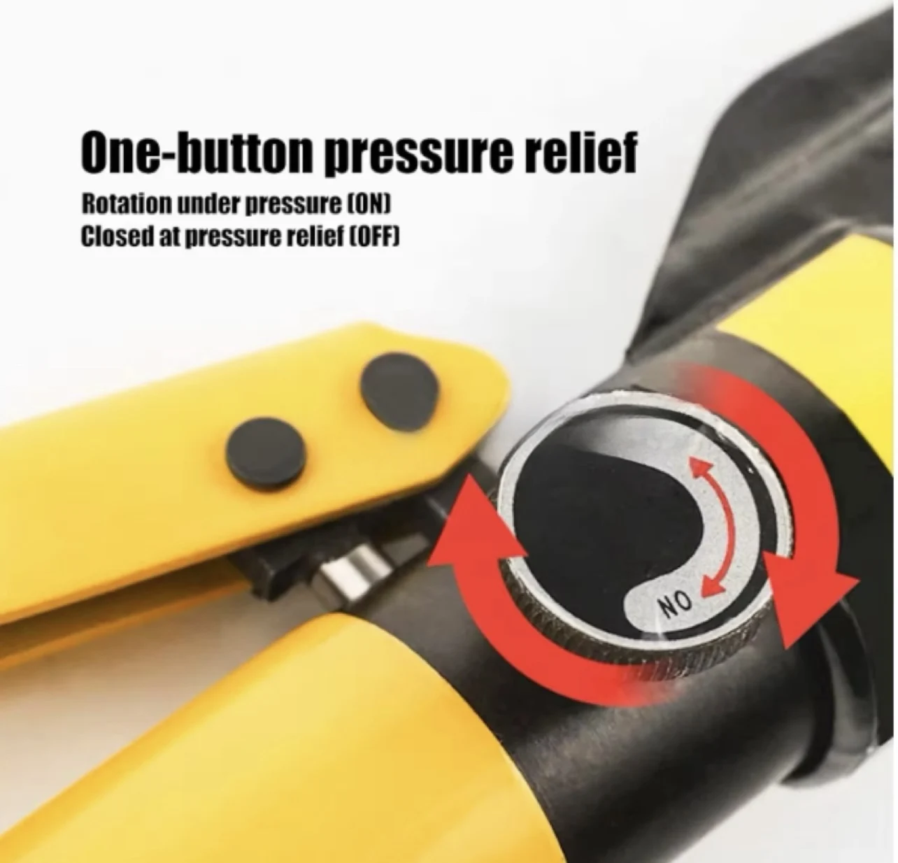 Manual Hydraulic Pliers - Portable Electrical Tools