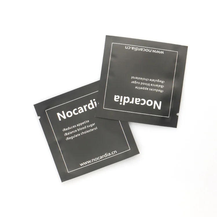 Custom Digital Printing on Eco-Friendly Resealable Sachets