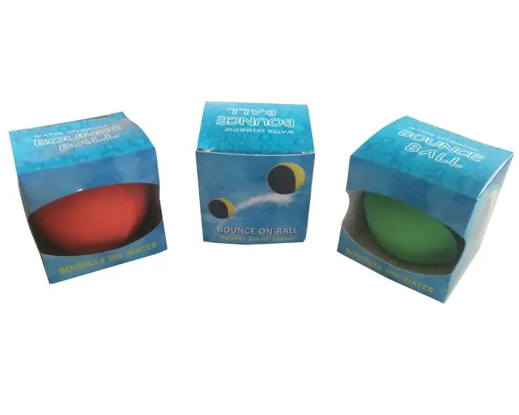 Factory Customize Water Bounce Ball Wholesale 5.5cm Tpr Gel Water ...