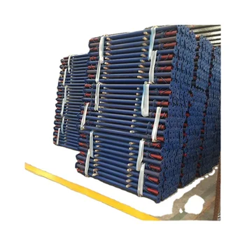 Heavy-duty Building Adjustable Scaffold Telescopic Steel Support Pillar ...