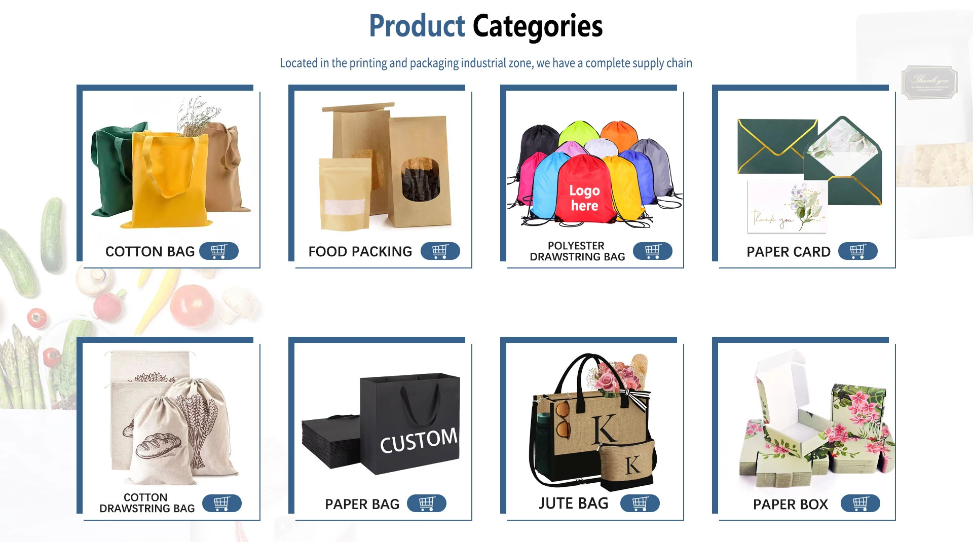 Company Overview Wenzhou Yafeng Packaging Co Ltd