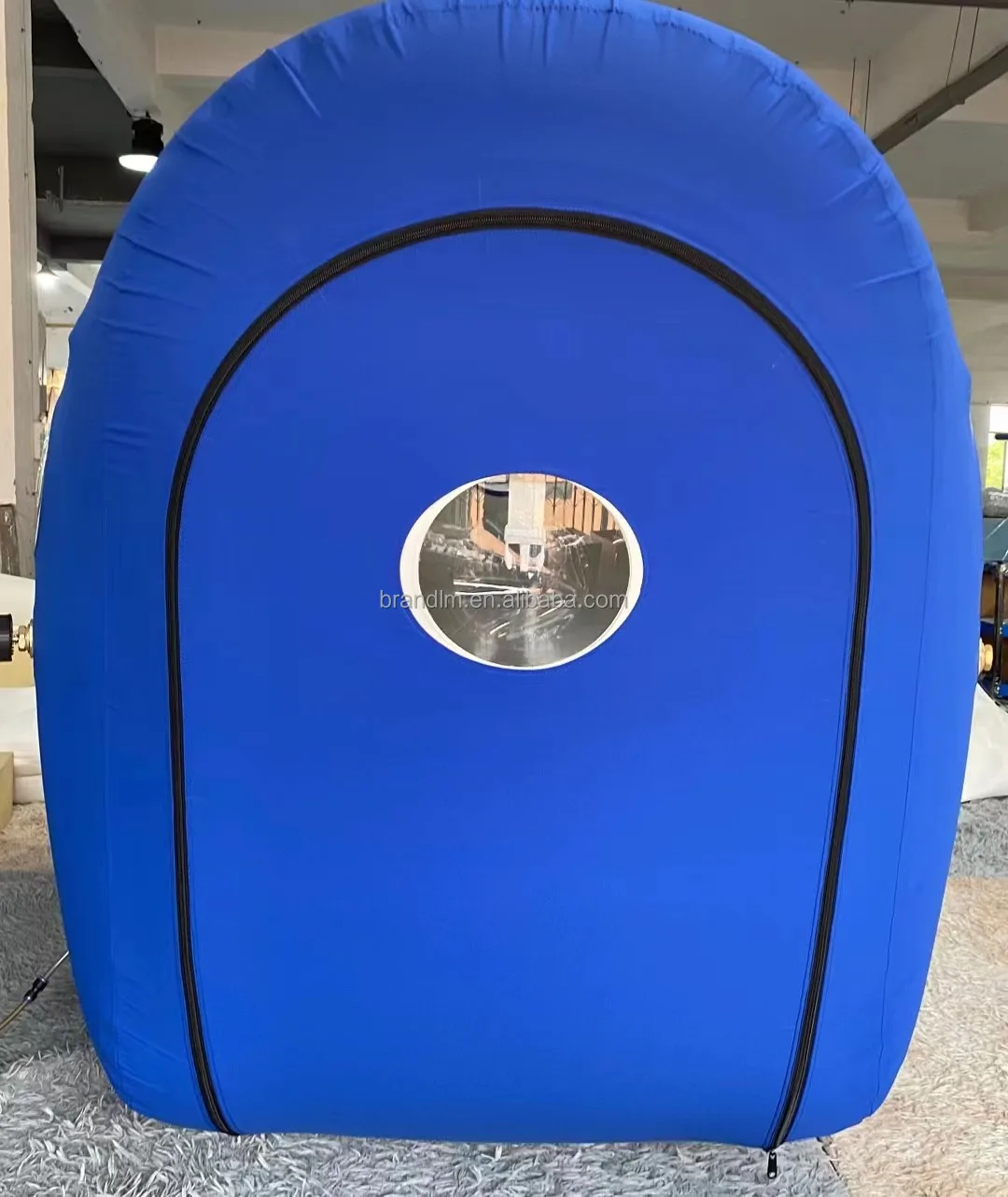 Wholesale 1.31 Or 1.5ata Lying Portable Hyperbaric Chamber For Sale ...