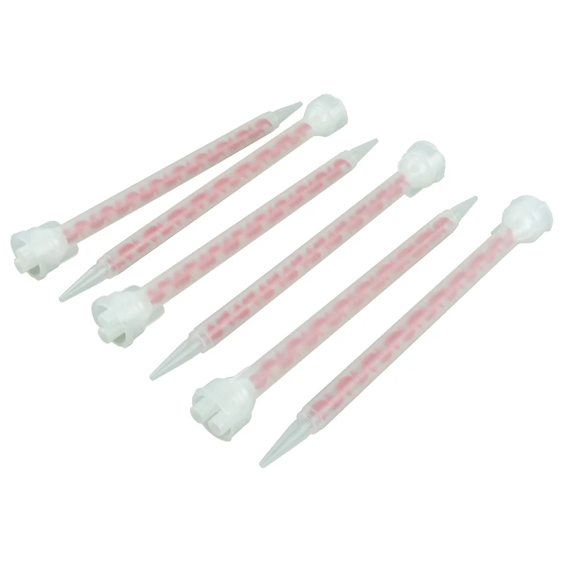 Quality Assurance Circular Mixing Tube Smns10-18 Static Mixer Ab Mixing ...