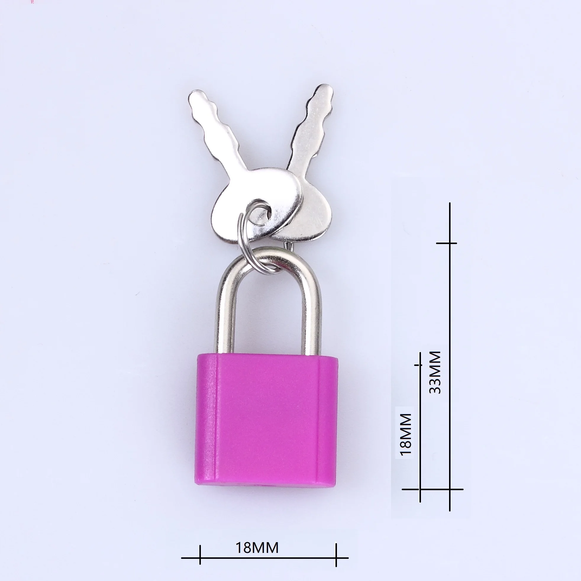 2023 Classical Mini Small Craft Lovely Heart Lock For Box Lock Safe ...