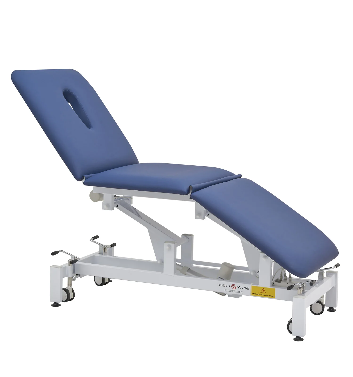 Shock Ultrasound Full Electric Stretcher Massage Couch